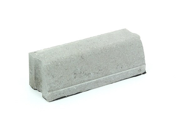 Liimattava reunakivi 60 mm | Liimattavat betonireunakivet | Pihakivet ...