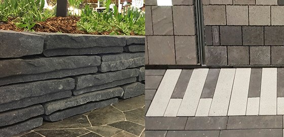 Rustikko ja Piano – maisematuotteiden uutuudet | Ajankohtaista | Rudus