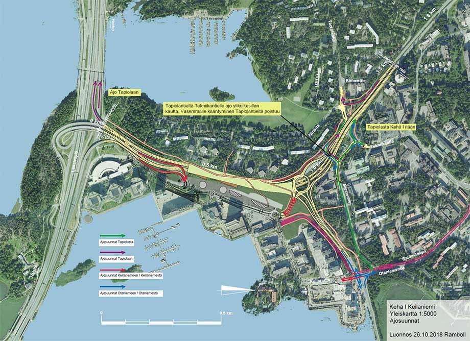 Yhteistyö työmaan kanssa korostuu vaativissa hankkeissa | Ajankohtaista ...