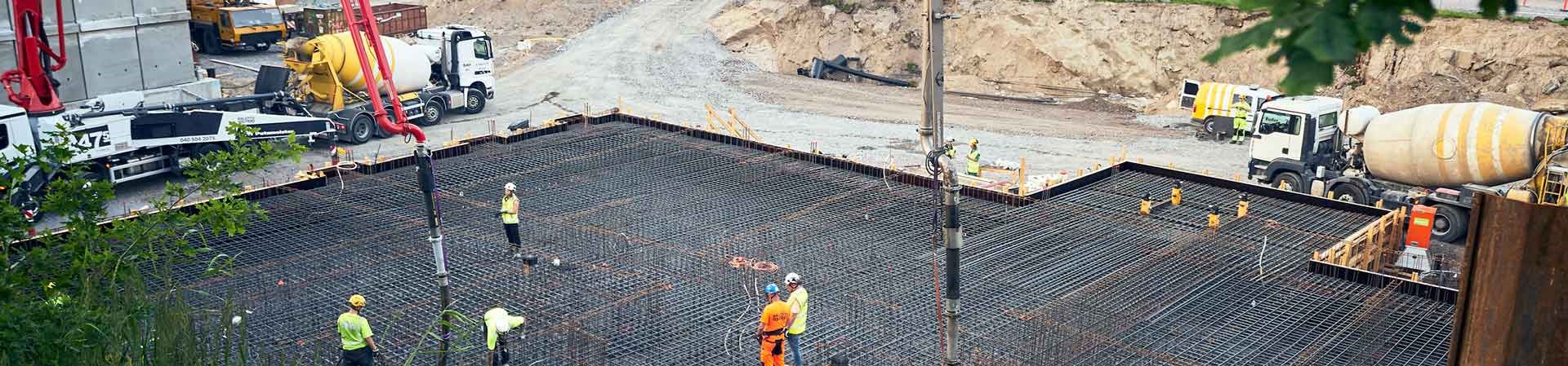 Ekologisempi betoni on viisas valinta | Ajankohtaista | Rudus