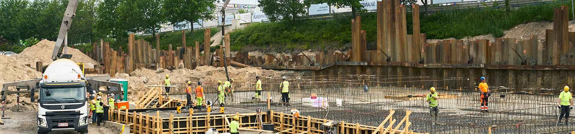 Uusi ympäristöystävällinen betoni toimii erinomaisesti isossakin ...