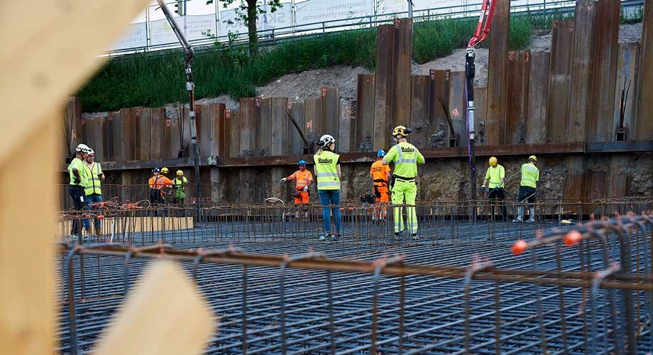 Uusi ympäristöystävällinen betoni toimii erinomaisesti isossakin ...